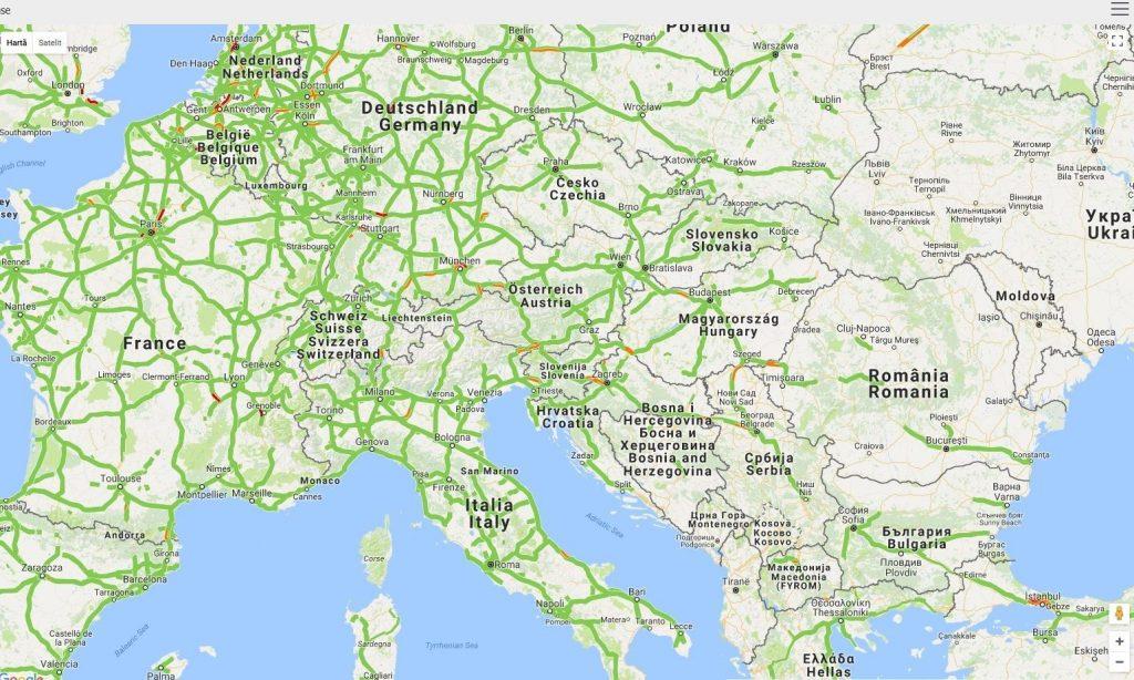 Promisiunea Vioricăi Dăncilă: autostrada Târgu Neamț-Iași va fi făcută ...