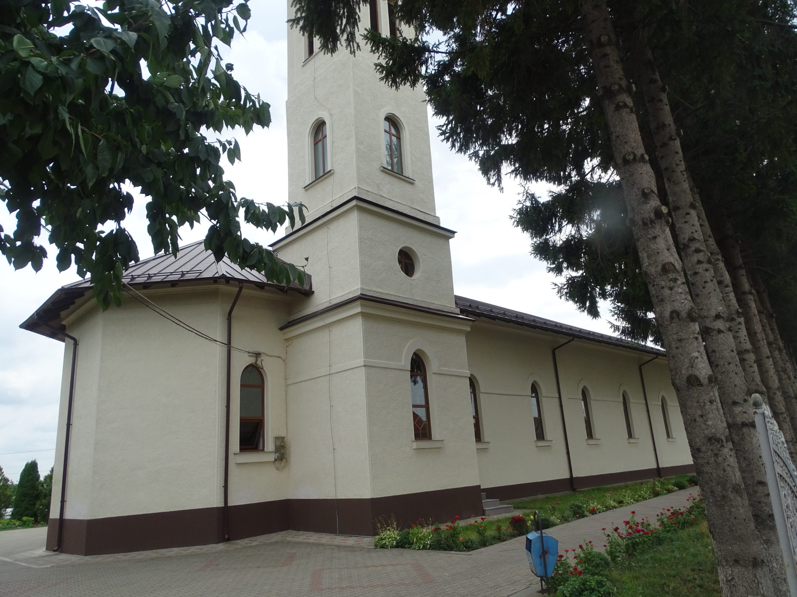 CORDUN-PILDEŞTI Adormirea Maicii Domnului, hramul satului