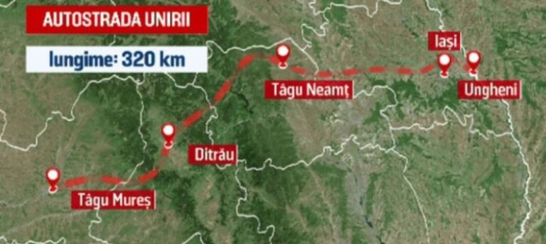 Nouă contestație pe Autostrada A8: Danlin XXL atacă atribuirea către ...