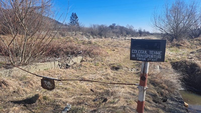 Foto-Video. Poligonul auto din Piatra Neamț – raiul noroaielor și al ...