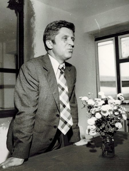 IN MEMORIAM / LA DISPARIȚIA INGINERULUI VALERIU MOMANU