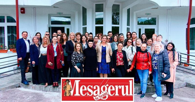 Eveniment la Centrul pentru persoane vârstnice de la Văratec: Rolul ...